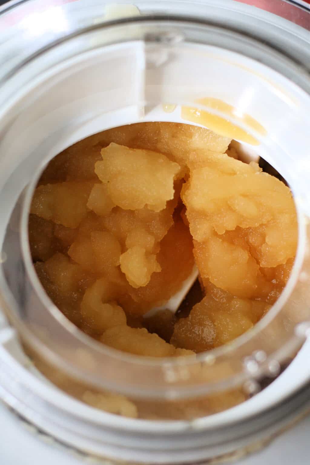Simple Apple Cider Slushie. - The Pretty Bee